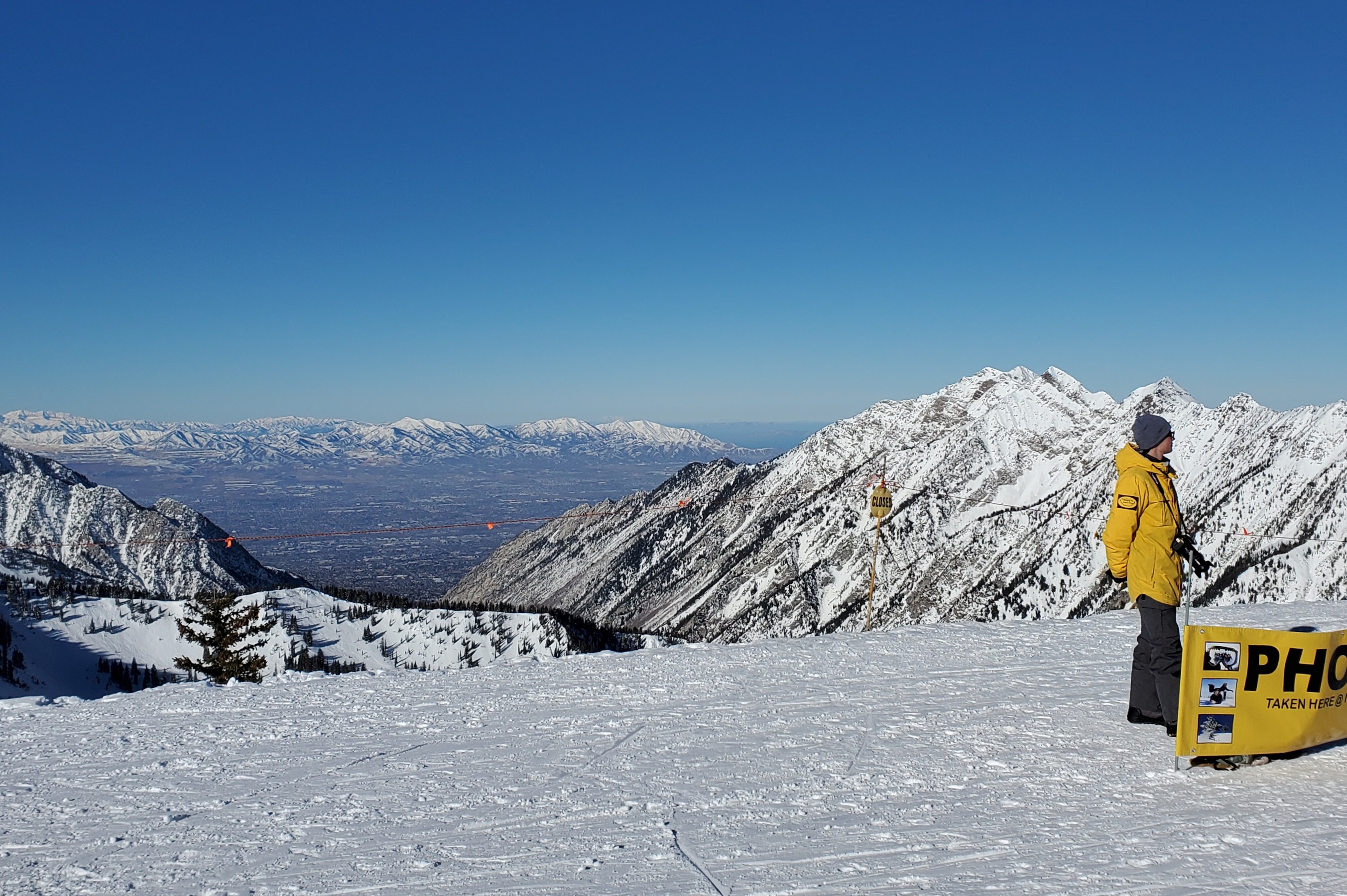 clear valley from snowbird 30 jan 2024.jpg | AlpineZone - Northeast Ski ...
