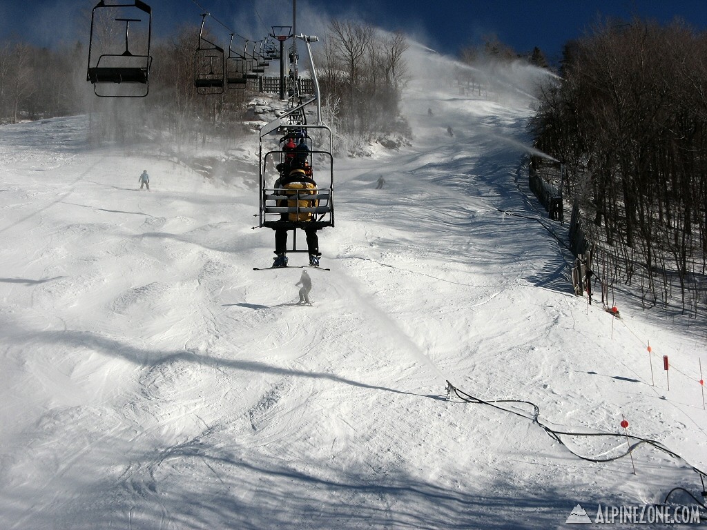 Riding the Z Lift | AlpineZone - Northeast Ski and Snowboard Forums