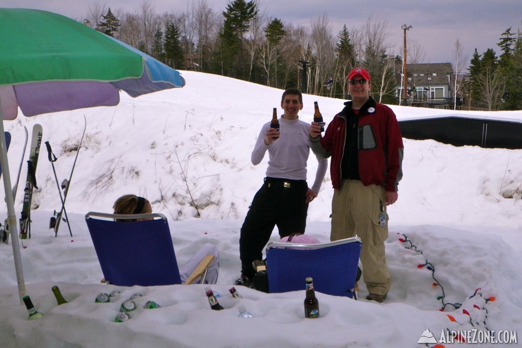 Snow Bar | AlpineZone - Northeast Ski and Snowboard Forums