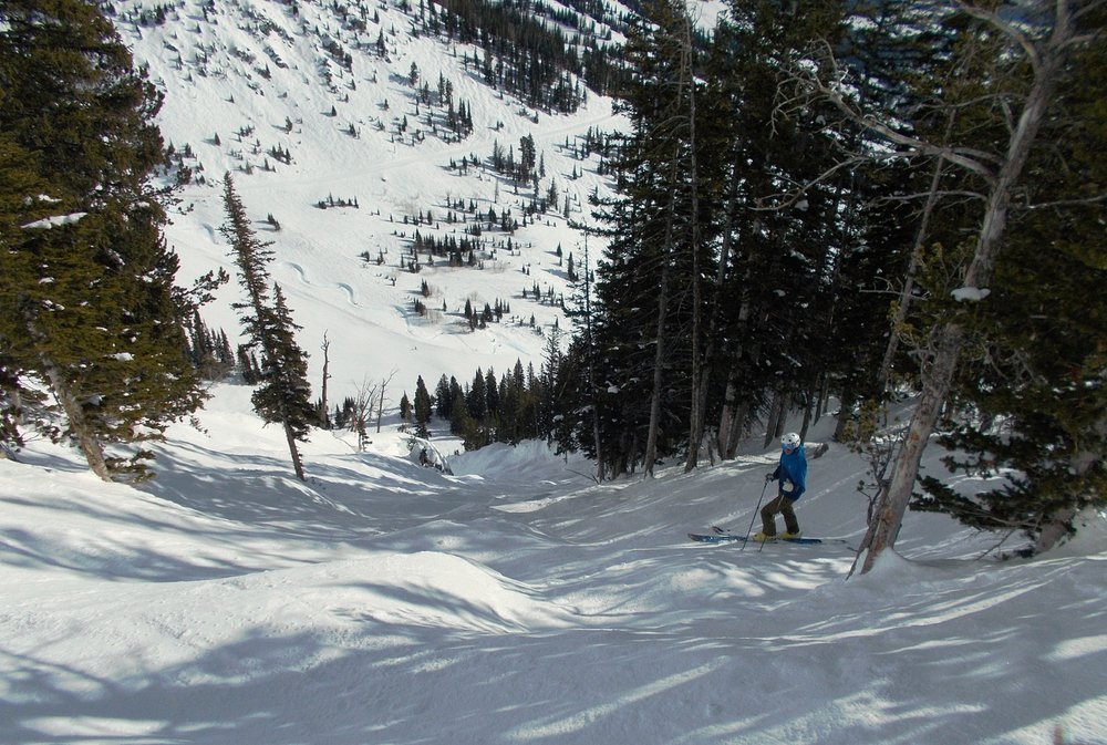 tower three chute.png | AlpineZone - Northeast Ski and Snowboard Forums